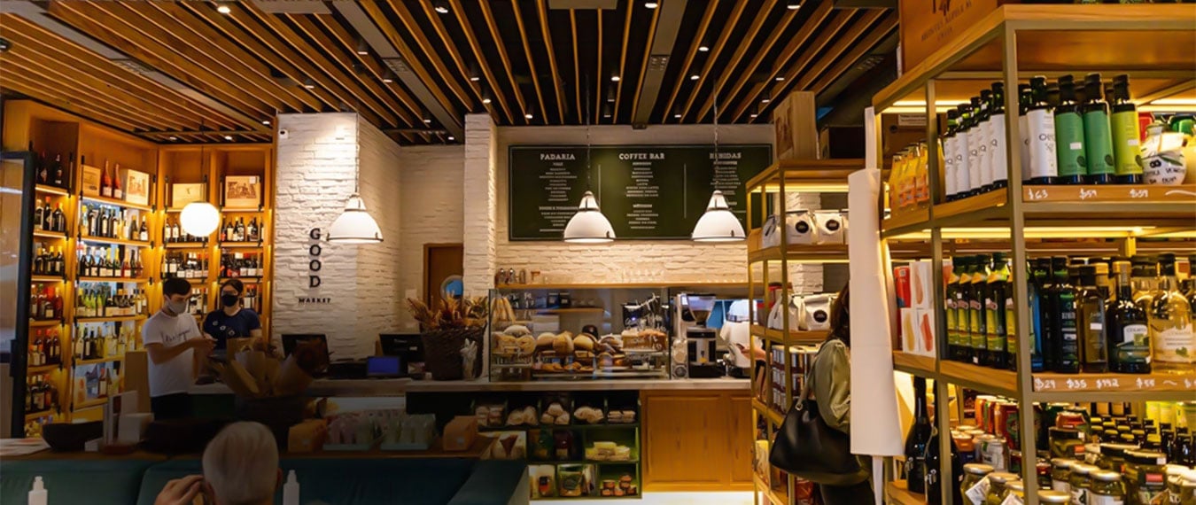 Good market, nos Jardins, é bem mais que um mercadinho - Mitre ...